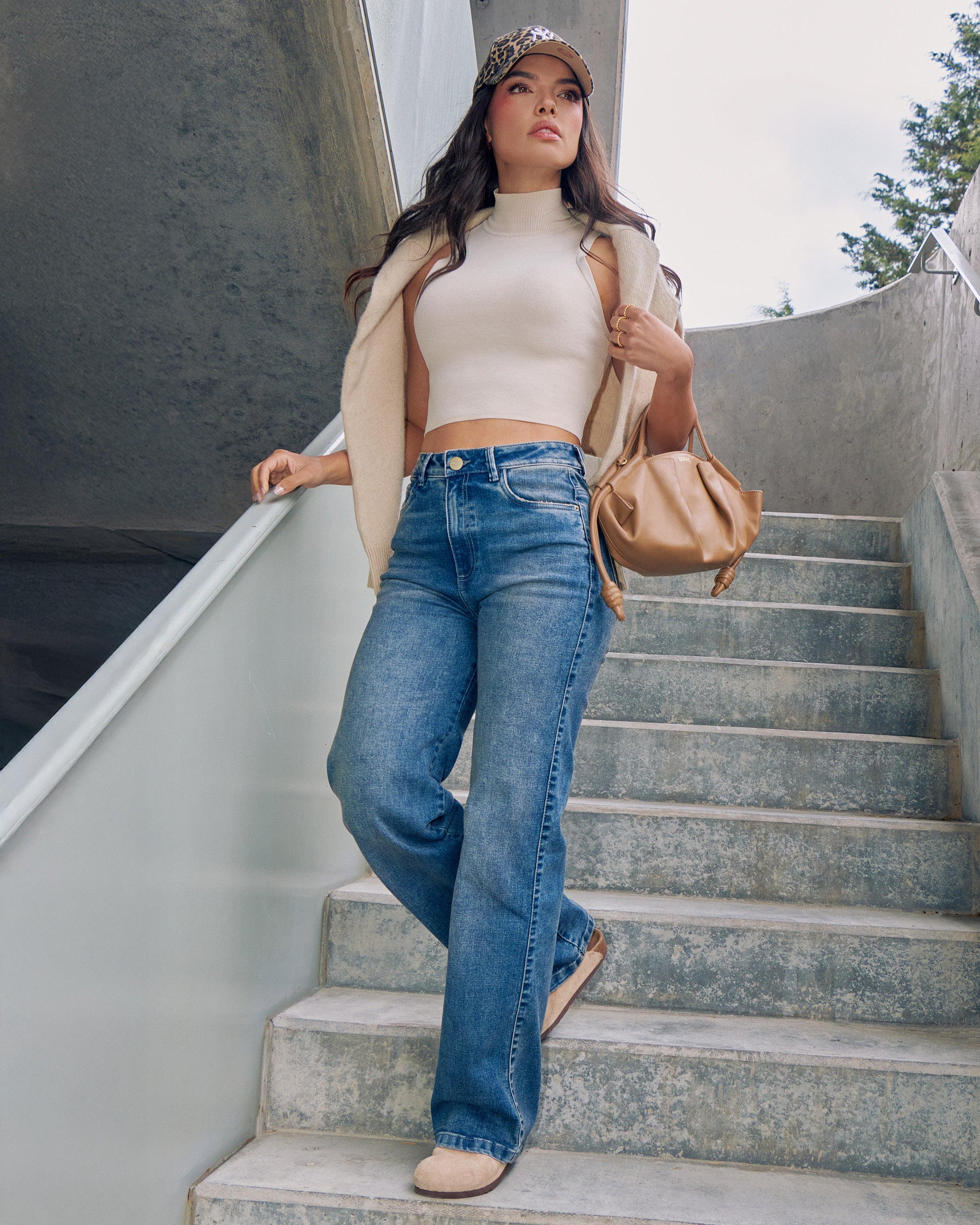 SIERRA CHIC DENIM – Sand Lux Apparel